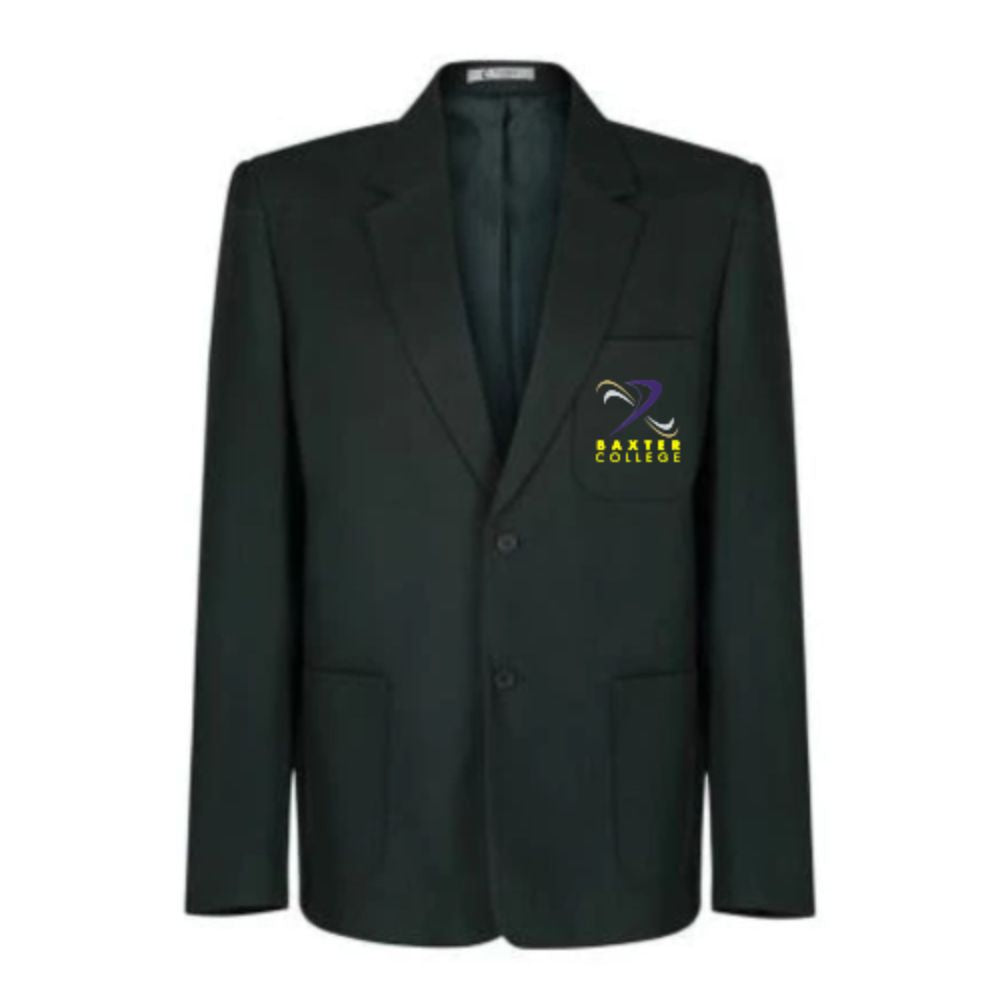 BAXTER COLLEGE BOYS BLAZER – Clive Mark