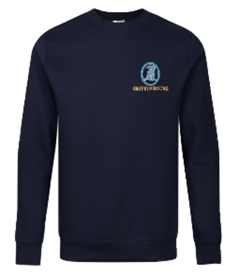 GRIFFIN HOUSE SWEATSHIRT – Clive Mark