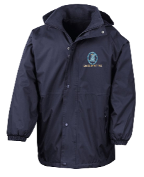 GRIFFIN HOUSE COAT – Clive Mark