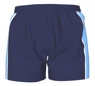GRIFFIN HOUSE PE SHORTS – Clive Mark