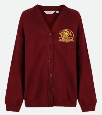 LEAMORE PRIMARY CARDIGAN – Clive Mark