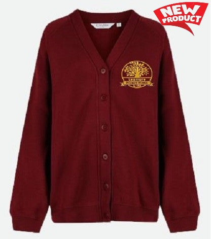 LEAMORE PRIMARY CARDIGAN – Clive Mark
