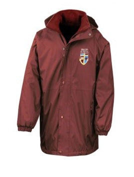 PRIORY SCHOOL PREP COAT – Clive Mark