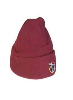 PRIORY SCHOOL PREP FLEECE HAT – Clive Mark
