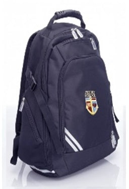 PRIORY SCHOOL SENIOR BACKPACK – Clive Mark