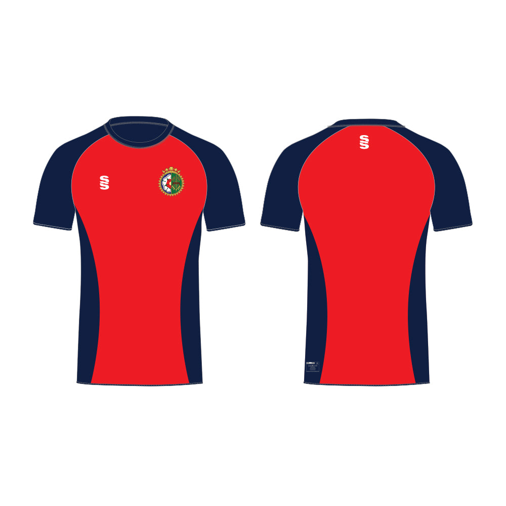 QMGS Rev Rugby Top – Clive Mark