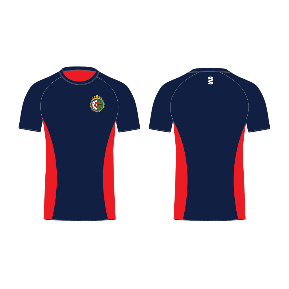 QMGS Rev Rugby Top – Clive Mark