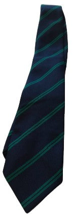 ROCKWOOD ACADEMY TIE – Clive Mark