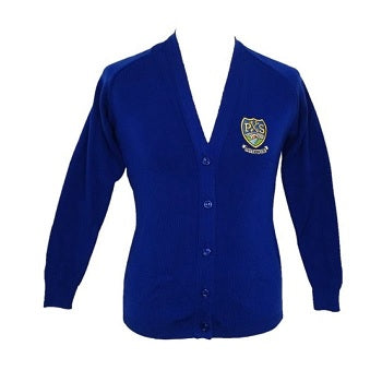 PETERBROOK CARDIGAN – Clive Mark