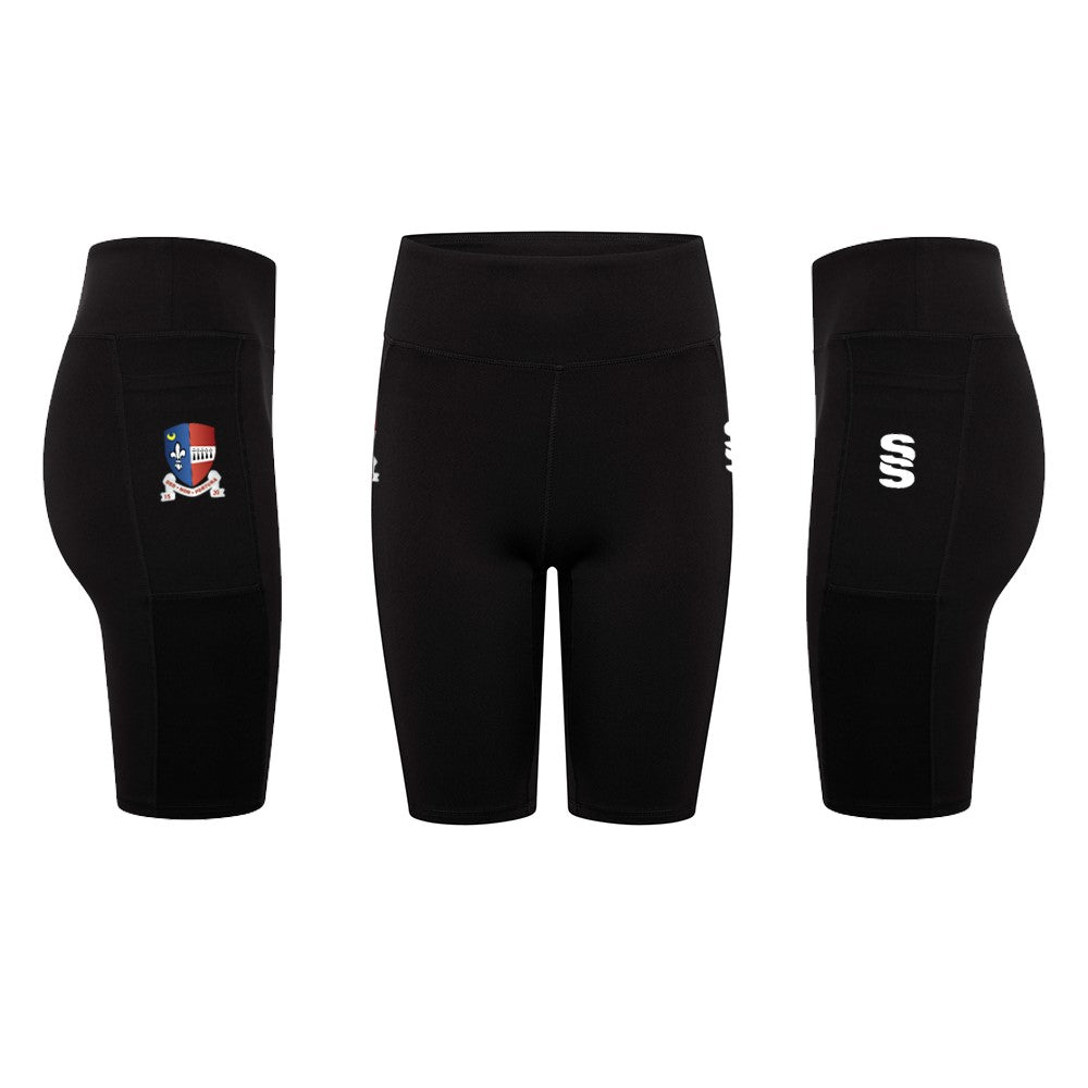 COLESHILL CYCLE SHORTS – Clive Mark