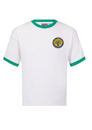 MANEY HILL HOUSE PE T-SHIRT – Clive Mark