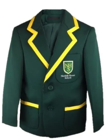 NORFOLK HOUSE BLAZER – Clive Mark