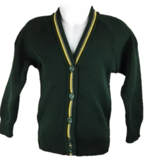 NORFOLK HOUSE CARDIGAN – Clive Mark