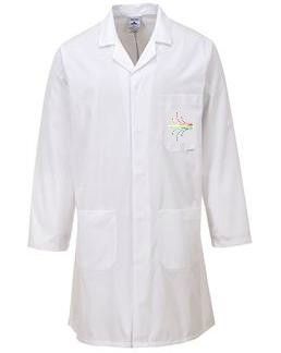 ASTON UNIVERSITY ENGINEERING ACADEMY 6TH FORM LAB COAT – Clive Mark