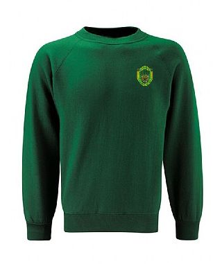 BEARWOOD PRIMARY SWEATSHIRT – Clive Mark