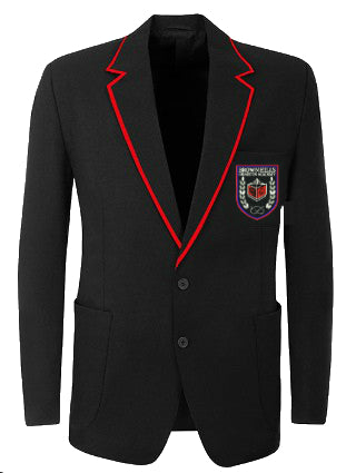 BROWNHILLS BOYS BLAZER (MADE TO ORDER) – Clive Mark