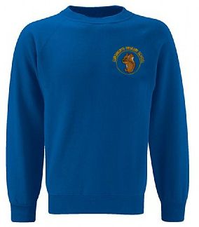 CURDWORTH PRIMARY SWEATSHIRT – Clive Mark