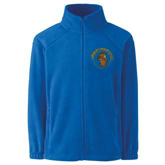 CURDWORTH PRIMARY FLEECE – Clive Mark
