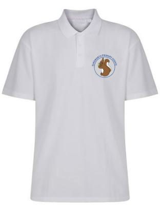 CURDWORTH PRIMARY POLO SHIRT – Clive Mark
