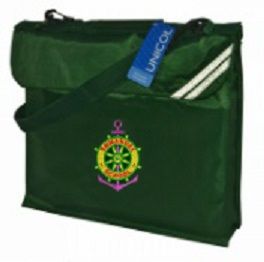 EMMANUEL SCHOOL BOOKBAG – Clive Mark