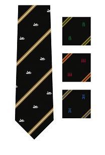 FAIRFAX ACADEMY 6TH FORM HOUSE TIE – Clive Mark
