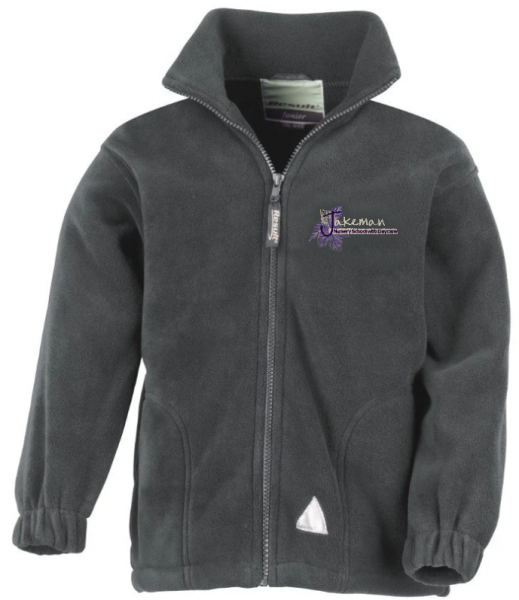 JAKEMAN NURSERY FLEECE – Clive Mark