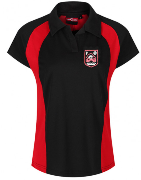 PLANTSBROOK GIRLS FIT POLO – Clive Mark