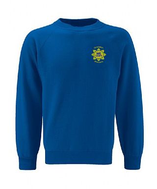 GRENDON PRIMARY SWEATSHIRT – Clive Mark