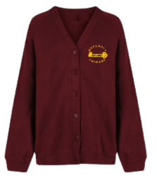 BARCROFT PRIMARY SCHOOL CARDIGAN – Clive Mark