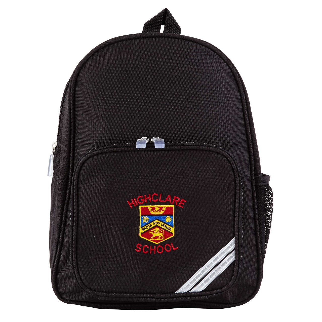 HIGHCLARE PREP BPACK – Clive Mark