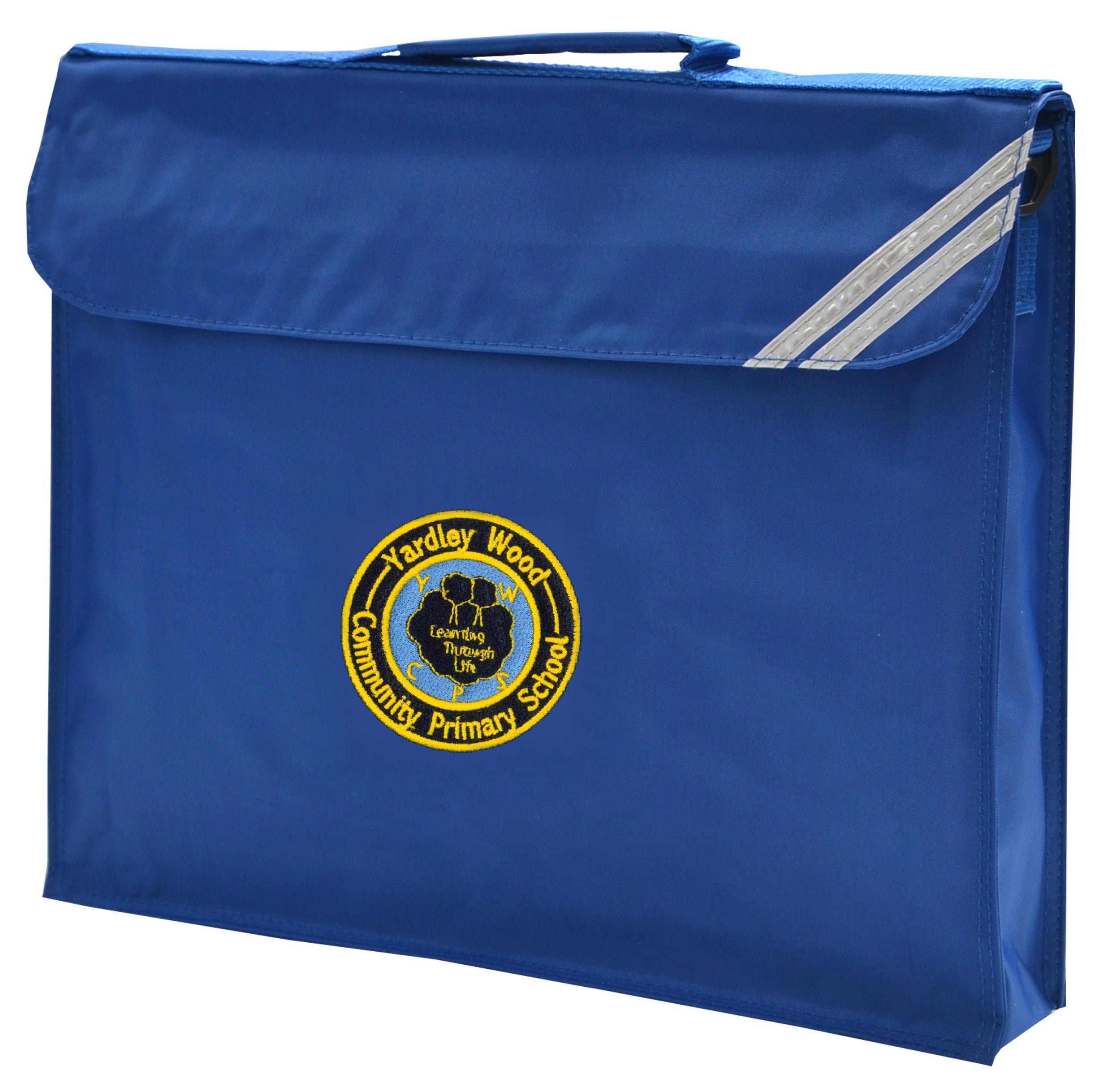 YARDLEY WOOD PRIMARY BOOKBAG – Clive Mark